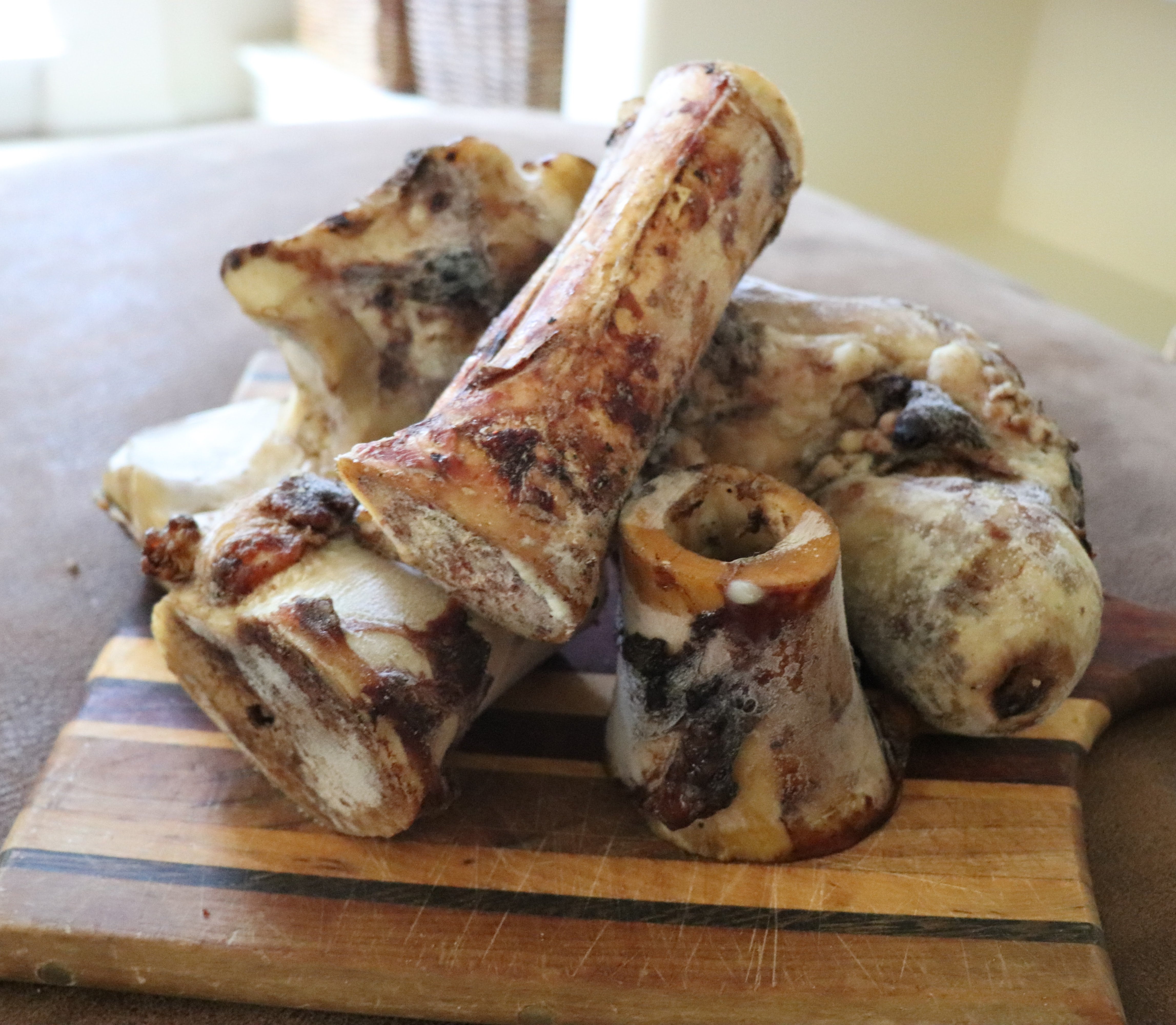 Grass Fed Beef Bones | Susie's Snack Shop
